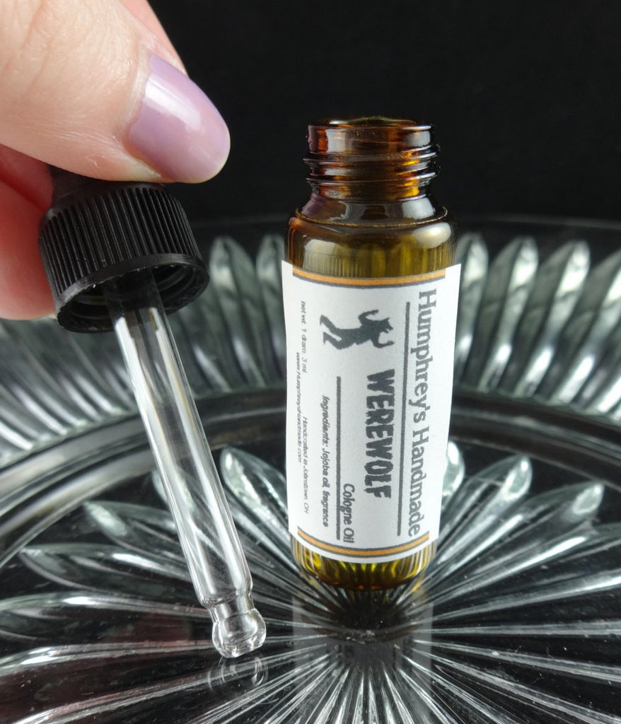 PICK ANY FIVE Jojoba Cologne Oils | Mix n Match | Cologne Sampler ...