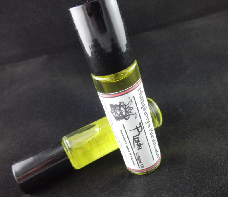 RONIN Cologne Oil | Men's Roll On | Japanese Hinoki Musk – Humphrey's ...